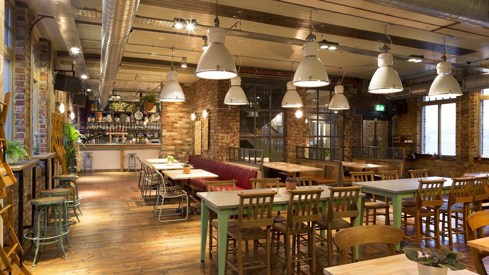 Hospitality and Restaurants - Willow Electrical Supply