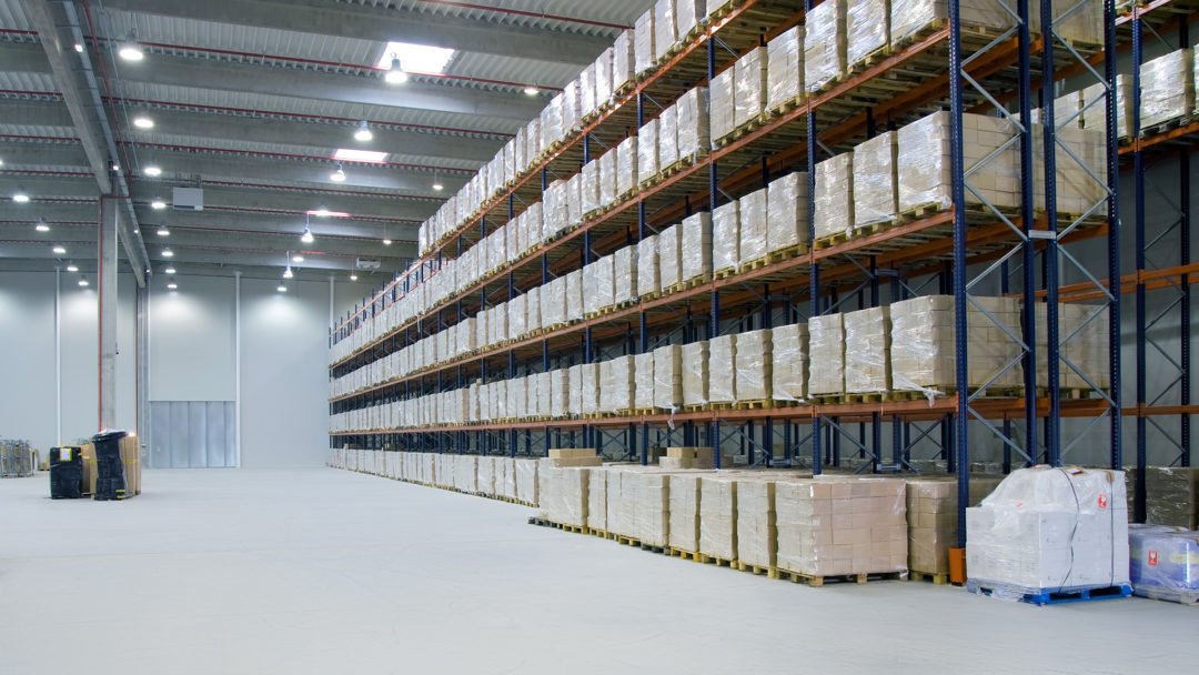 Industrial and Commercial Warehousing - Willow Electrical Supply